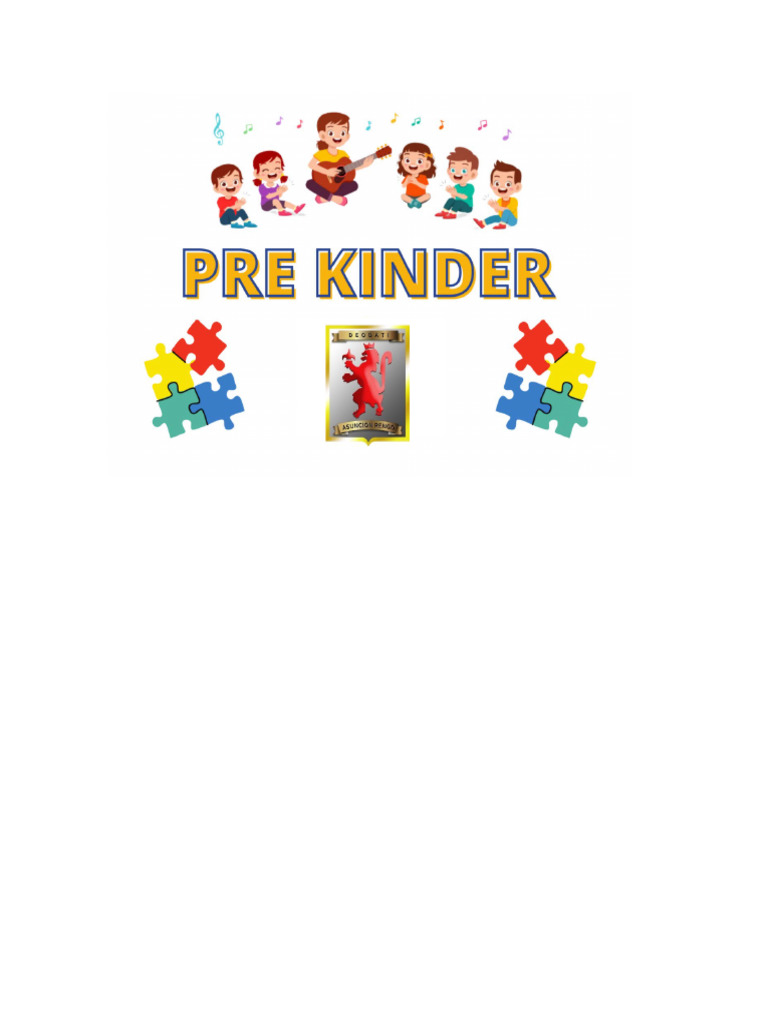 Logo Prekinder | PDF