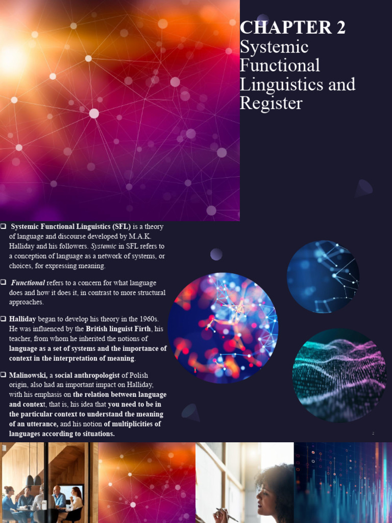 Chapter 2 English Discourse Autosaved | PDF | Liberal Arts Education | Linguistics