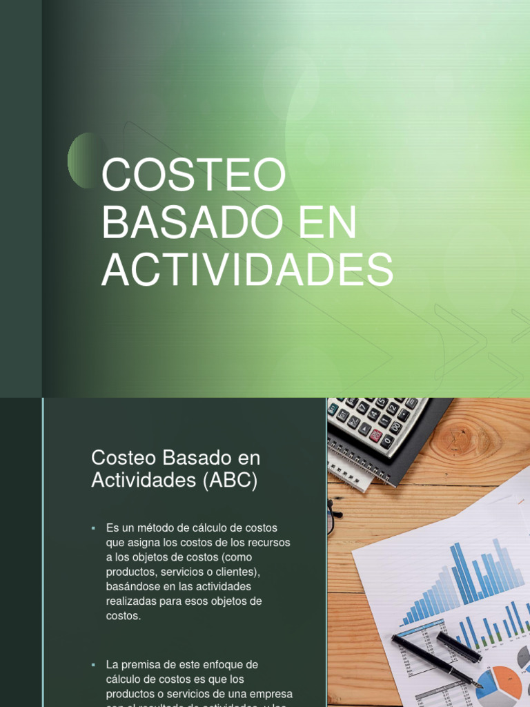 3 1 Clase ABC | PDF | Business | Aluminio