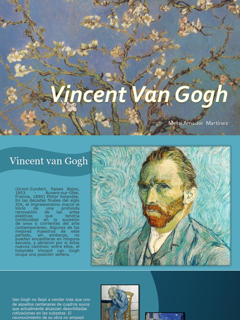 Exposé Sur Van Gogh Pdf _ Réservation Musée Van Gogh Amsterdam – AGDOB