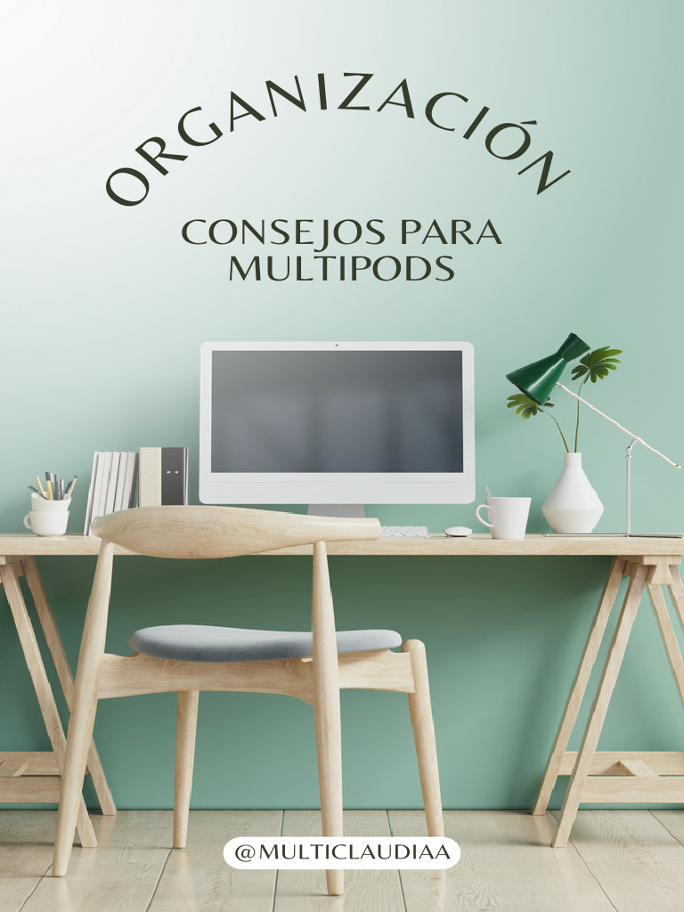 Tips Organizaciã N Multipods | PDF