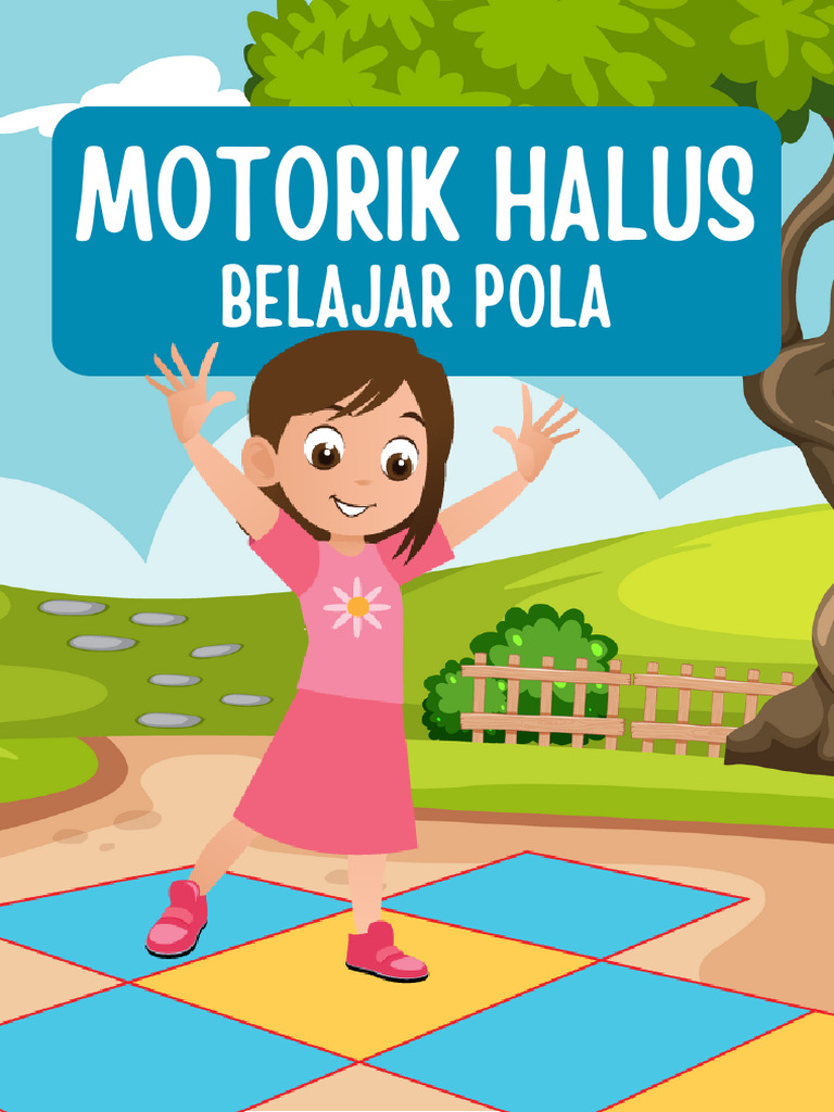 Aktivitas Motorik Halus: Gunting Tempel | PDF