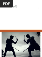 Terminologies in Arnis | PDF