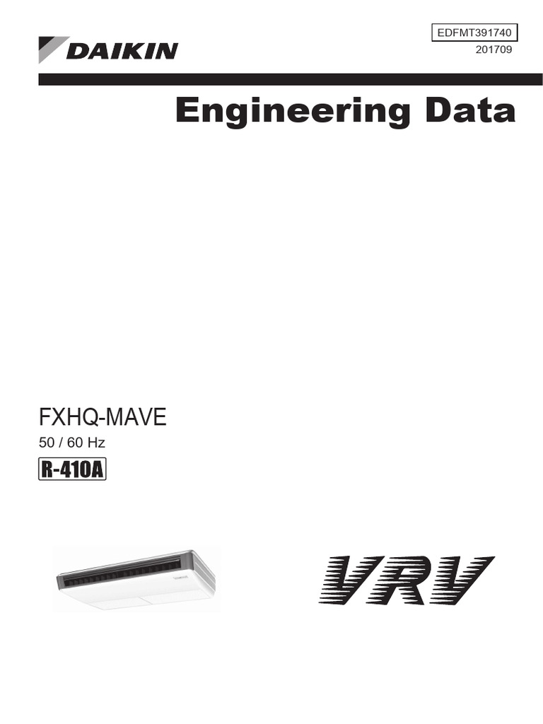 Edfmt391740 Fxhq-Ma | PDF | Thermal Insulation | Thermostat