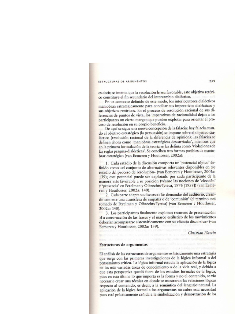 7.3 Guevara Estruc Argumen | PDF