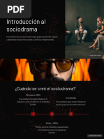 La Pantomima Definicion y Caracteristicas | PDF | Teatro | Las artes ...