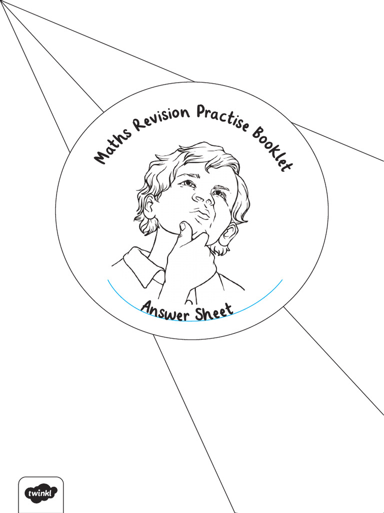 Year 5 Maths Revision and Practice Booklet ANSWERS | PDF | Triangle ...