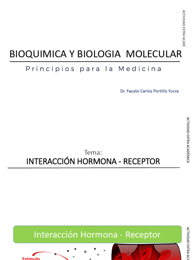 Bioqui Iii | PDF | Insulina | Receptor (Bioquímica)