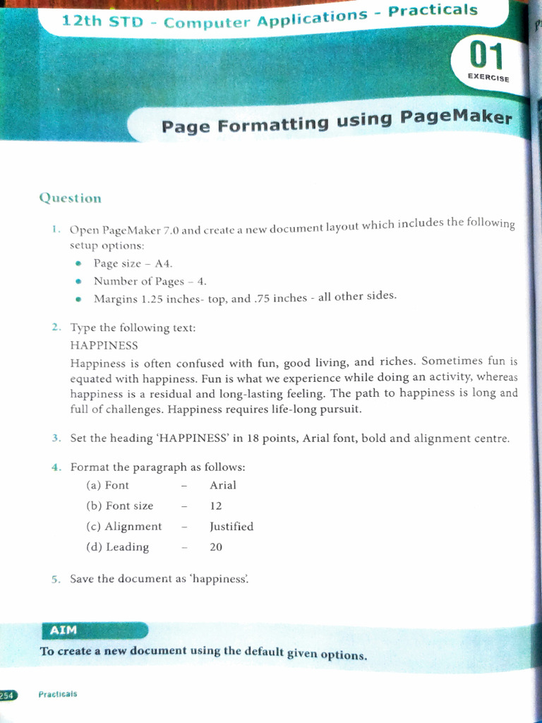 12 CA Practicals 2023 | PDF