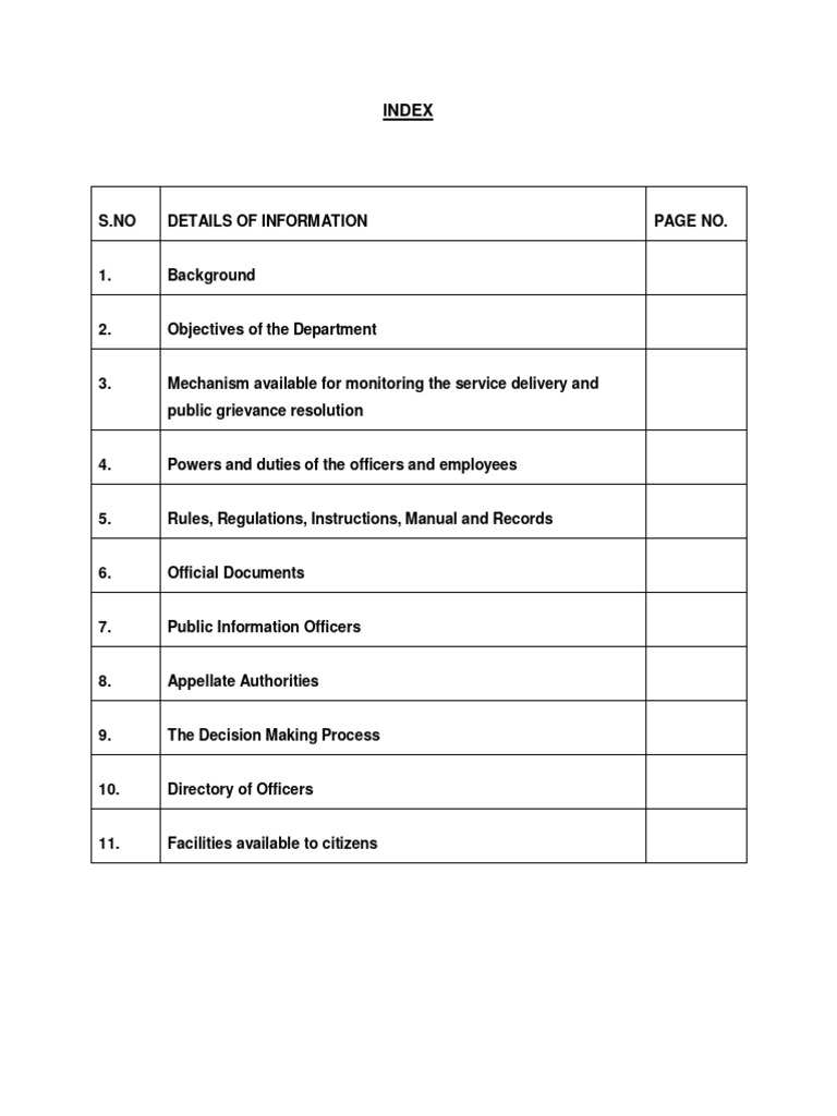 RTI Manual - Archaeology - 0 | PDF | Archaeology | Tamil Nadu