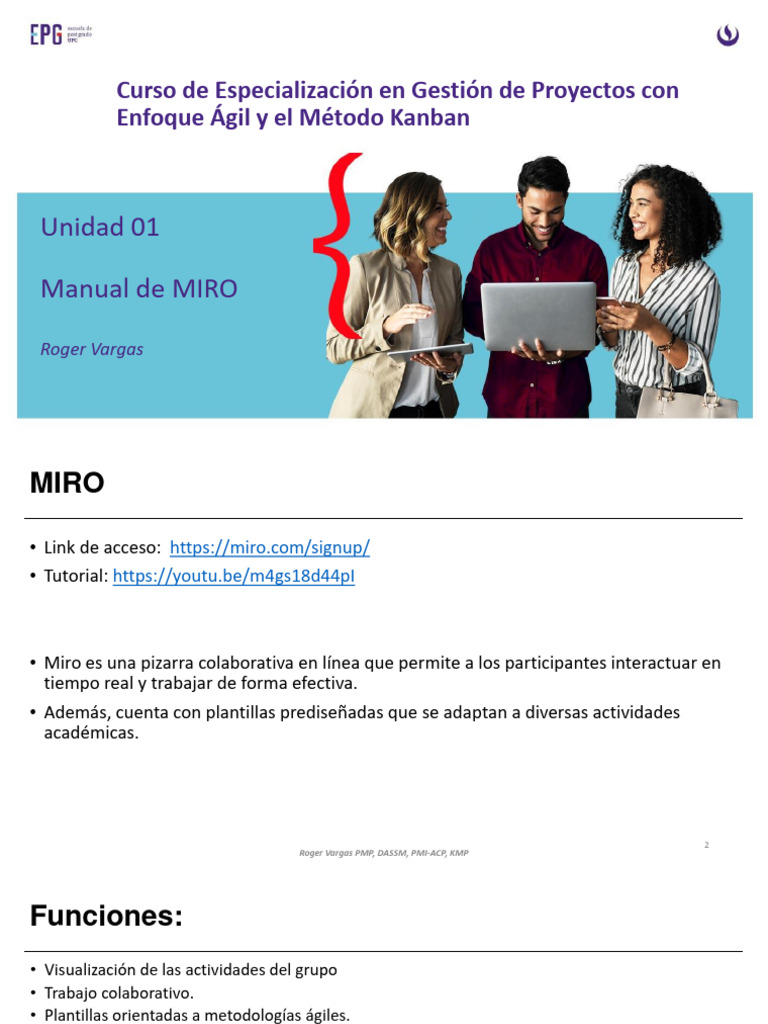 MU1 - 06 Manual MIRO | PDF