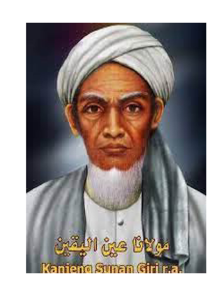 Sunan Giri | PDF