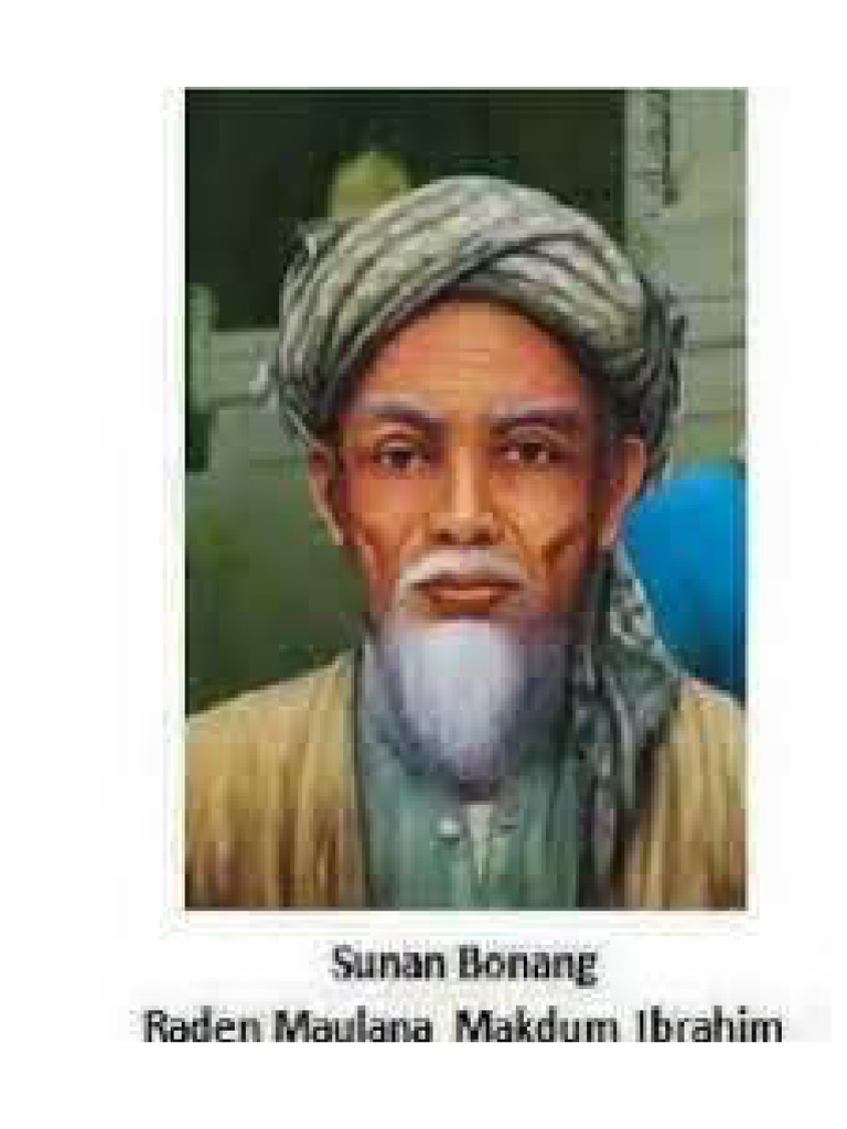 Sunan Bonang | PDF