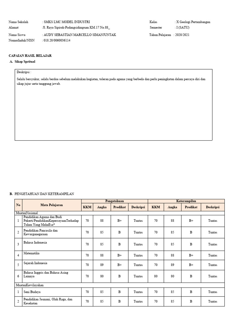 Oji Ansyah Dongoran | PDF