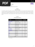 Soiled and Mutilated Notes | PDF | Reserve Bank Of India | Legal Tender