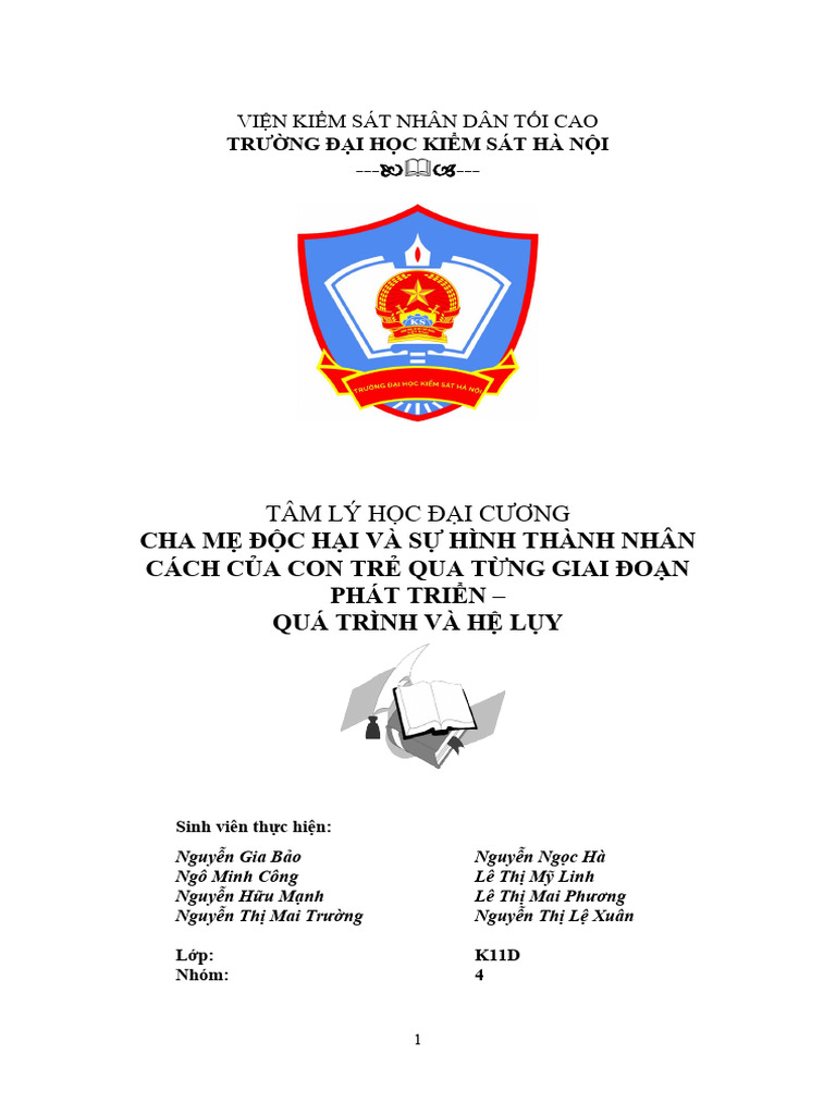 Tam Ly Hoc | PDF