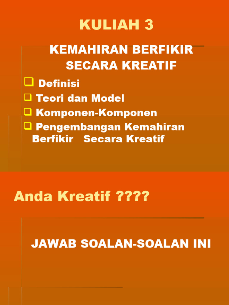 Fikirkreatif 081 | PDF