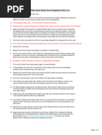 Elevator Inspection and Testing Procedures | PDF | Elevator | Safety