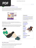 Brockport Physical Fitness Test (BPFT) | PDF | Wheelchair | Human Anatomy