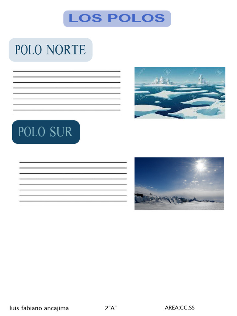 Los Polos | PDF