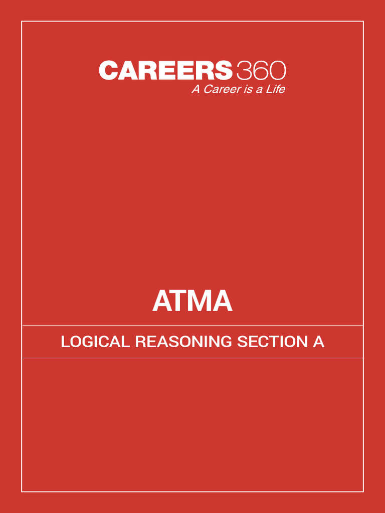 ATMA Logical Reasoning Practice Paper | PDF