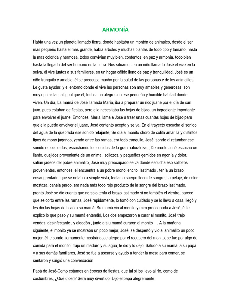 ARMONÍA | PDF | Arte