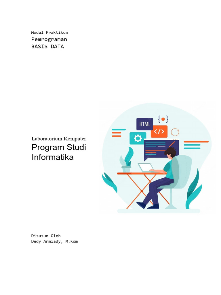 Pemrograman Basis Data | PDF