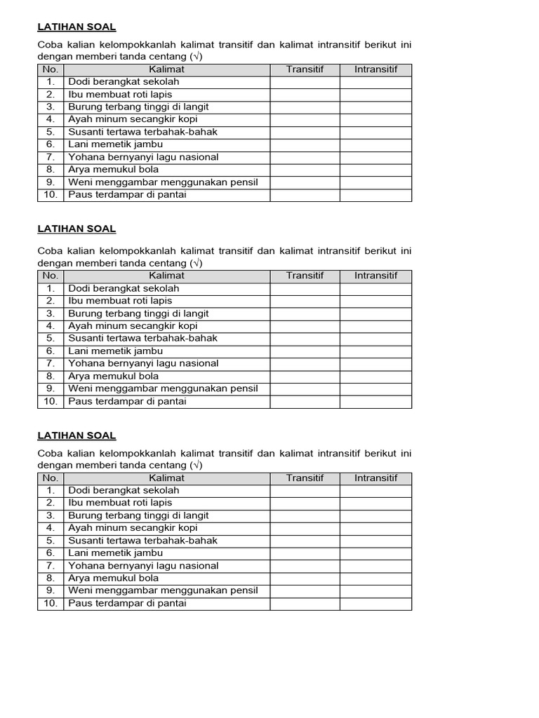 LKPD B.In | PDF | Seni & Disiplin Bahasa | Kajian Bahasa Asing