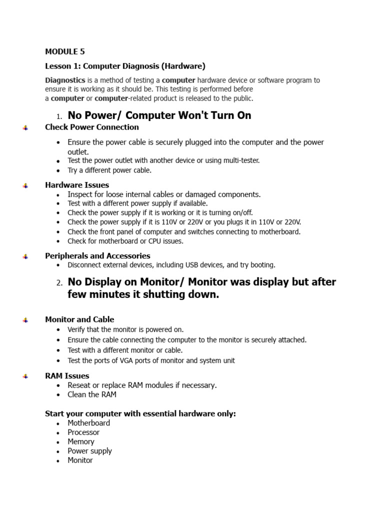 Electreviewer | Download Free PDF | Bios | Booting
