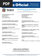 Calendário de Eventos AGDS | PDF | Concorrência | Exercício físico