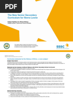 AFS 100 Lecture 1 Introduction To African Studies | PDF | Africa ...