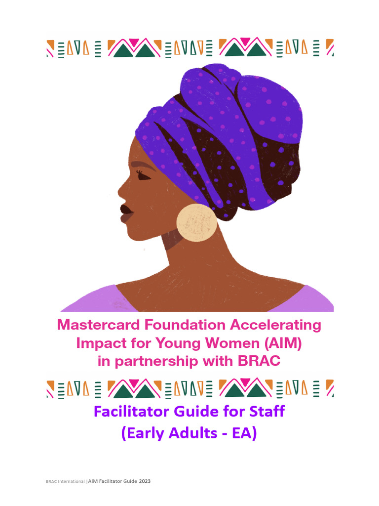 FINAL Tanzania Cohort 2 EA - AIM Curriculum | PDF | Violence | Violence ...