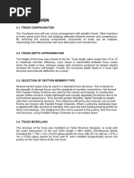 Steel Roof Truss Design Guide | PDF | Truss | Roof
