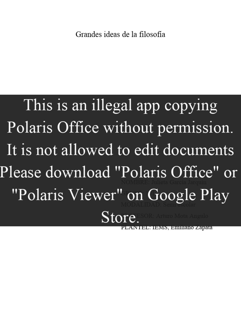 Grandes Ideas de La Filosofía | PDF | Belleza | Immanuel Kant