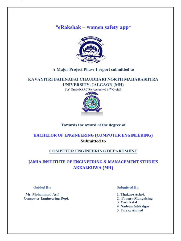 CP Erakshak Project | PDF | Java (Programming Language) | Feasibility Study