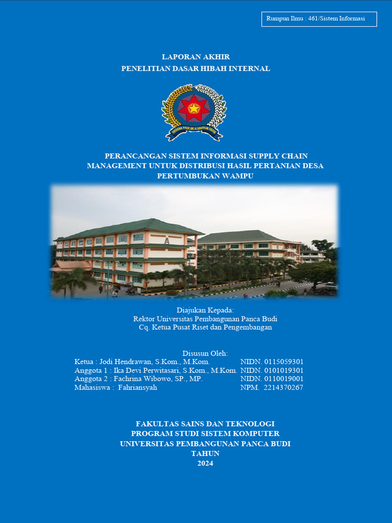 Cover Penelitian Jodi SCMS All Print-1 | PDF