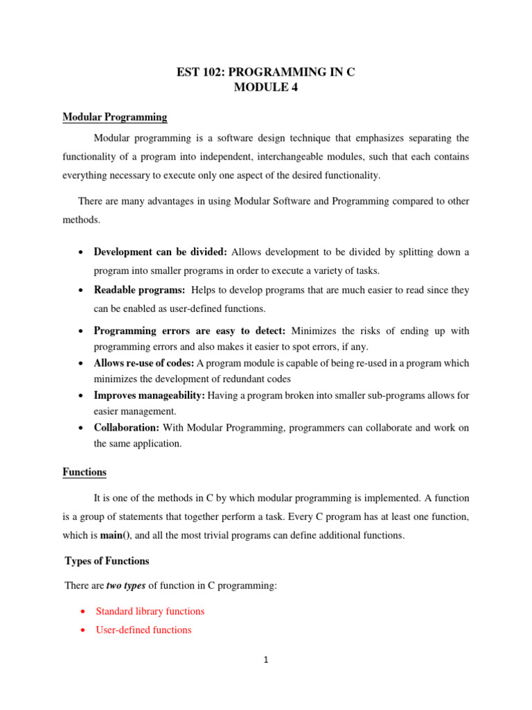 Est102 Module 4 Pdf Parameter Computer Programming Computer Program 2965