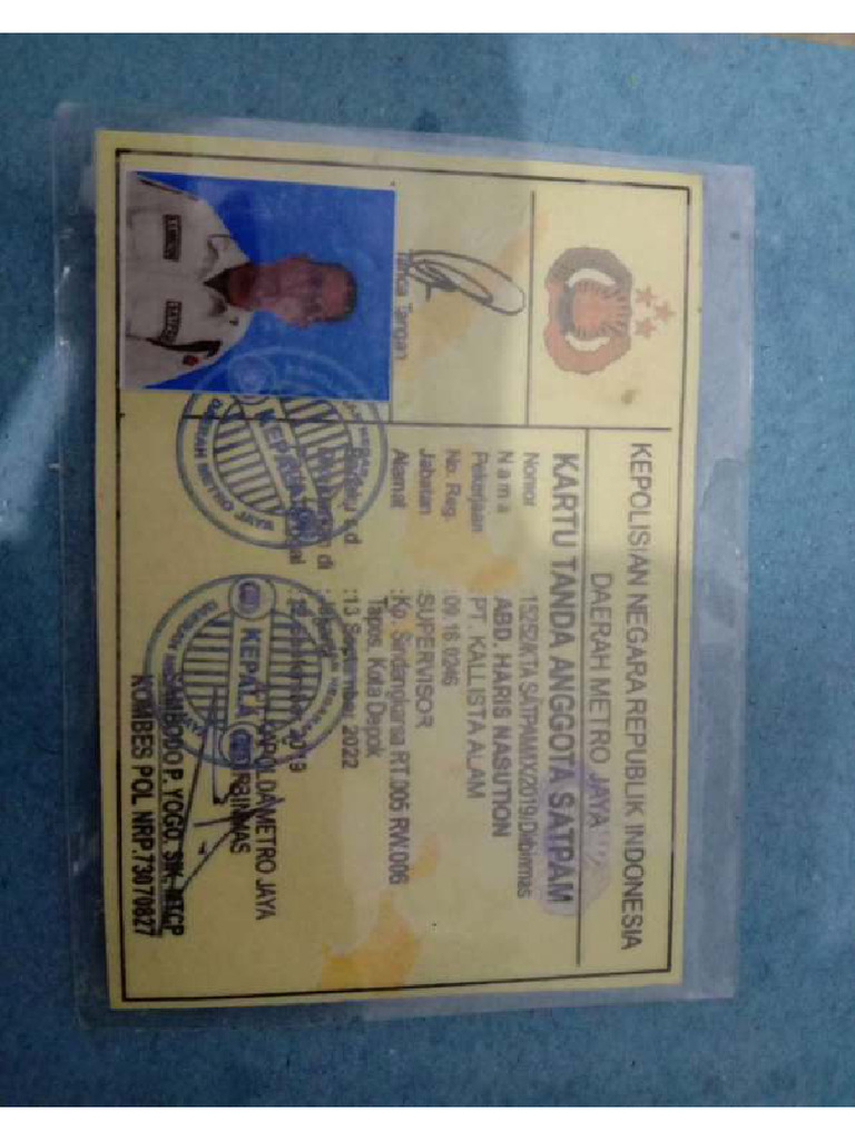 00 Ahn - Gada Madya 1 Pres | PDF