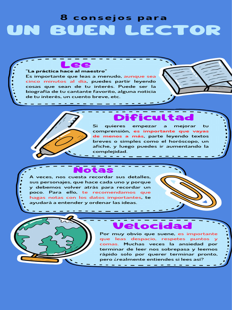 Infografía Algunas Cosas Que Puedes Hacer en Tu Tiempo Libre Divertido ...