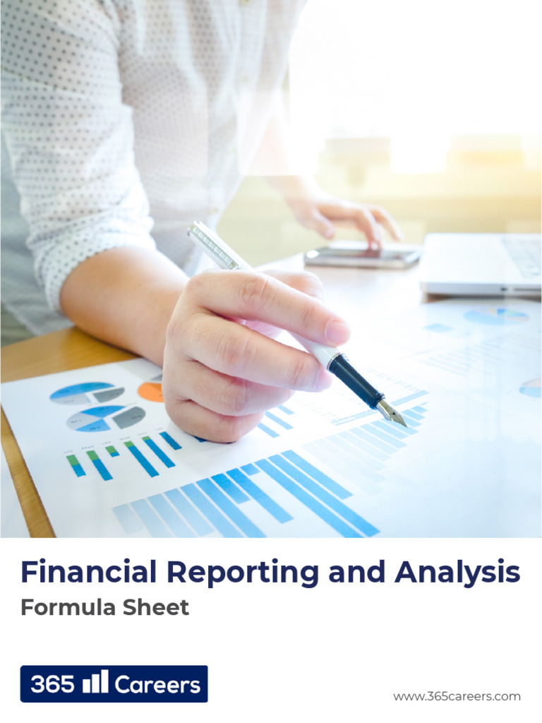 Financial Reporting and Analysis | PDF | Free Cash Flow | Dividend