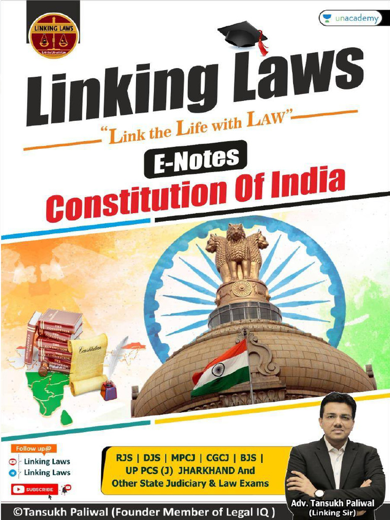 Consti FLOWCHART | PDF