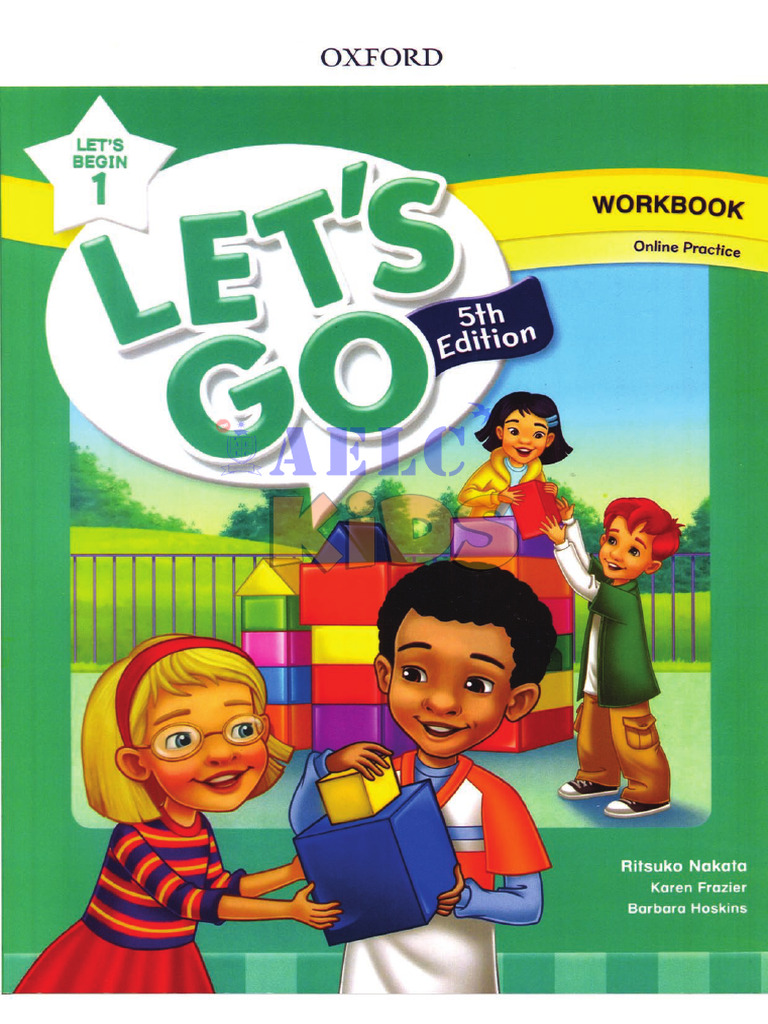 Let's Begin 5ed 1 WB | PDF