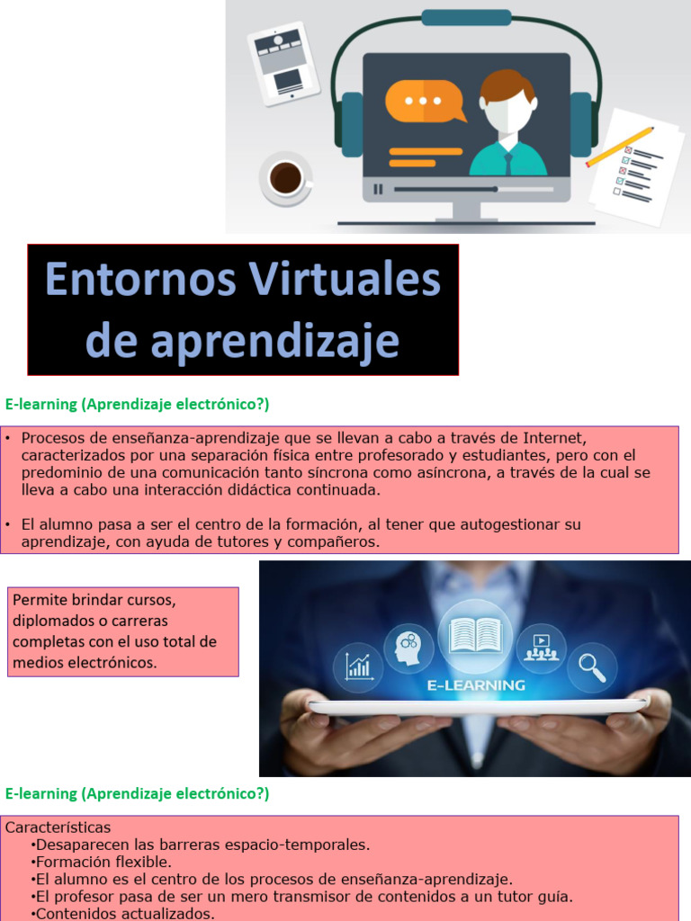 Clase 9 - Learning | PDF | Tecnologia Educacional | Modificación de comportamiento