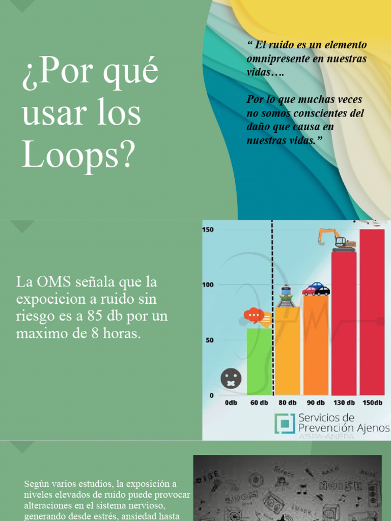Por Qué Usar Los Loops | PDF
