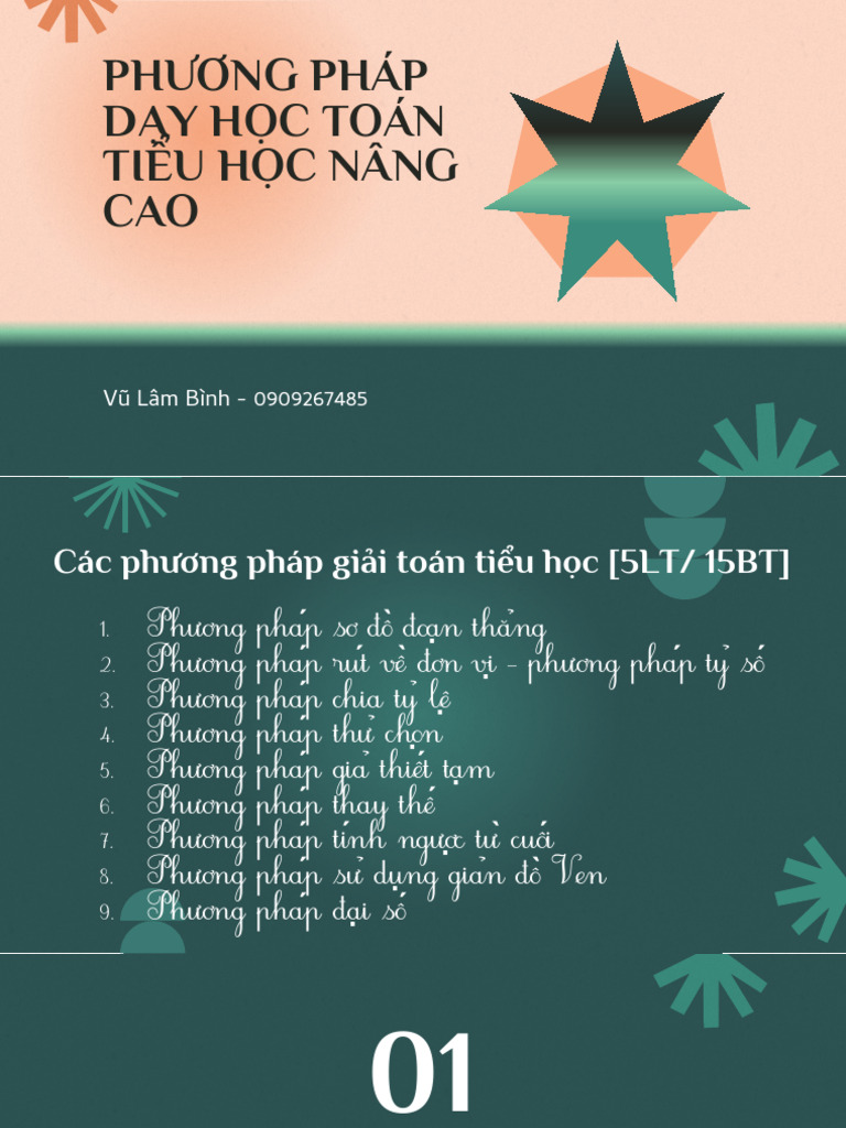 22-23 VLB ĐHDL PHAT TRIỂN BÀI TOÁN | PDF