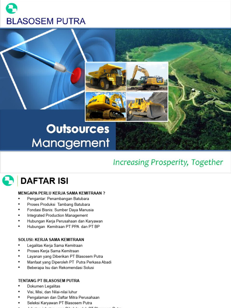 Slide BP For PPA | PDF | Karier & Perkembangan