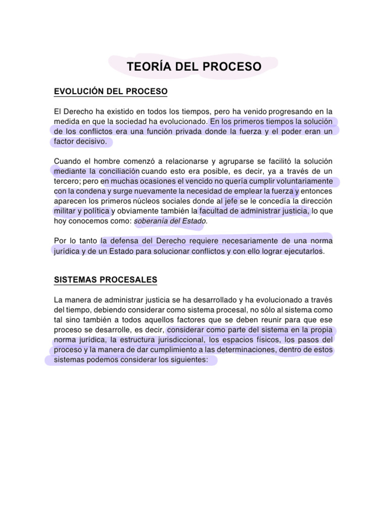 Proceso Tema 1 TP Feb 2024 | PDF