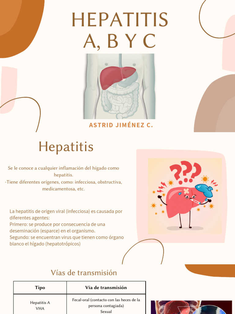 Hepatitis | PDF | Hepatitis | Hepatitis B