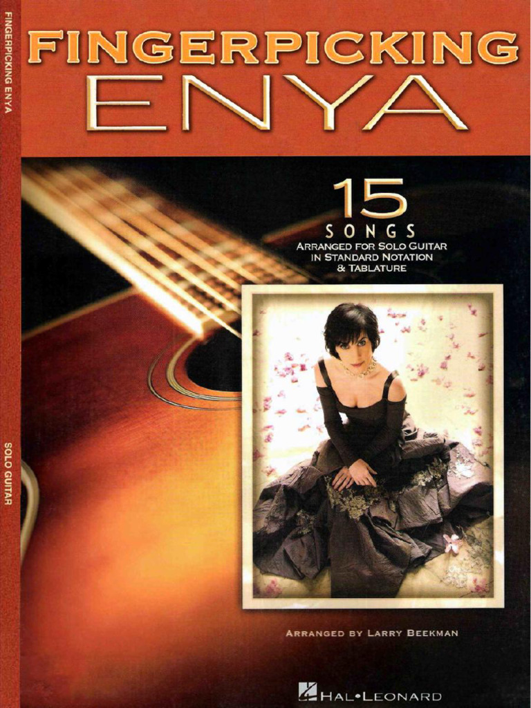 Fingerpicking Enya - 15 Songs | PDF