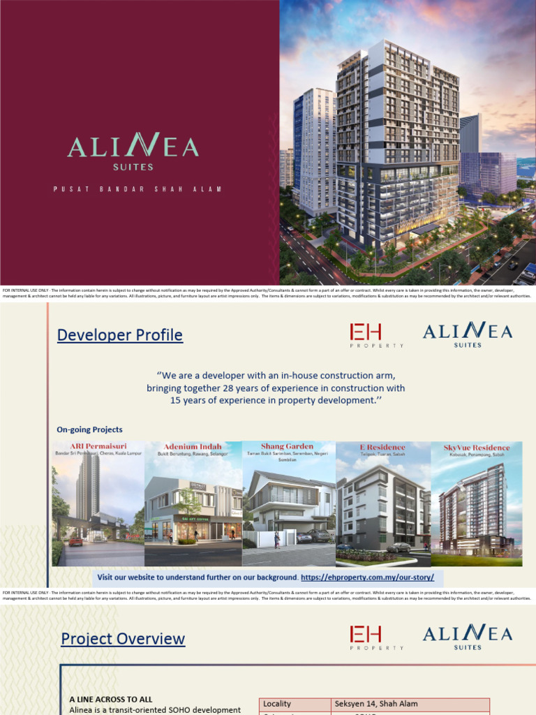 Alinea SalesKit | PDF